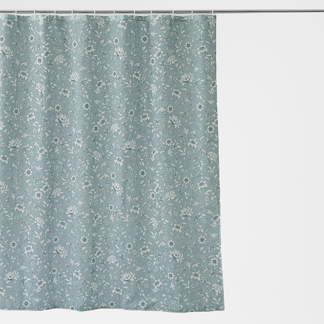Shop Hollis Shower Curtain Online | Bed Bath N' Table