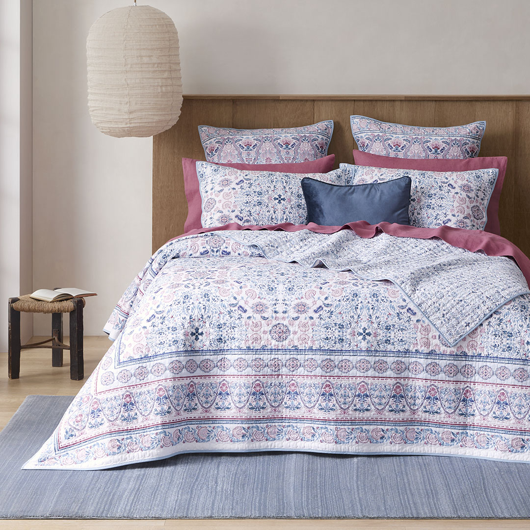 Shop Presley Bed Spread Online | Bed Bath N' Table