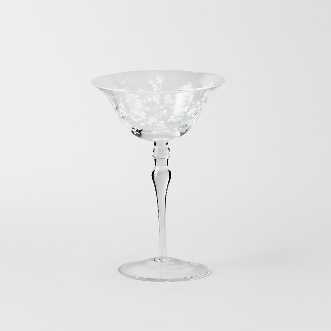 Shop Fleur Glass Drinkware Online|Bed Bath N' Table