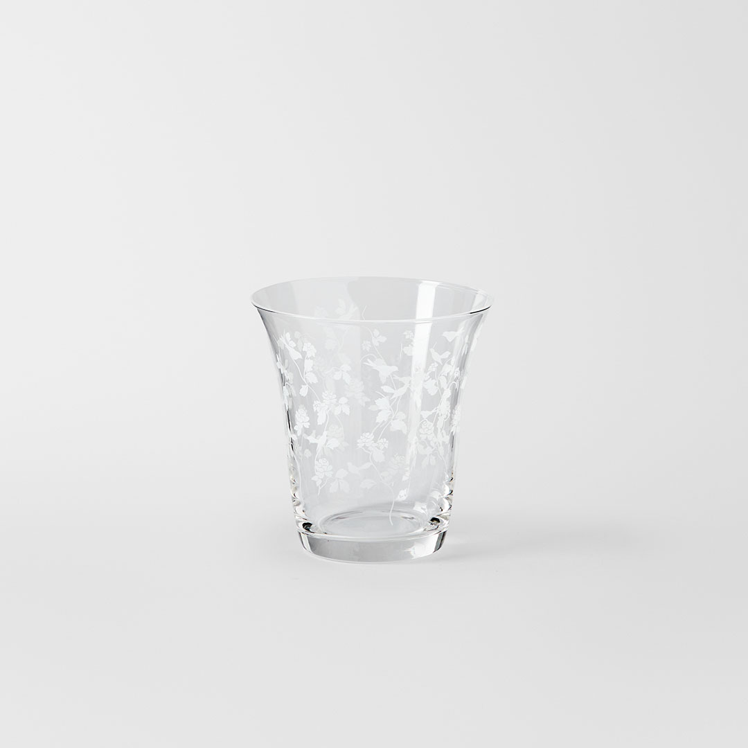 Shop Fleur Glass Drinkware Online|Bed Bath N' Table