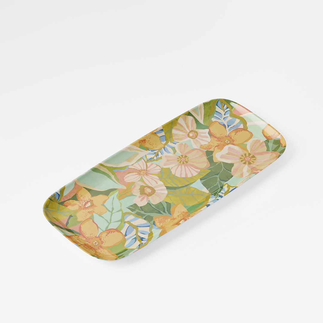 Shop Juna Melamine Rectangle Platter Online | Bed Bath N' Table