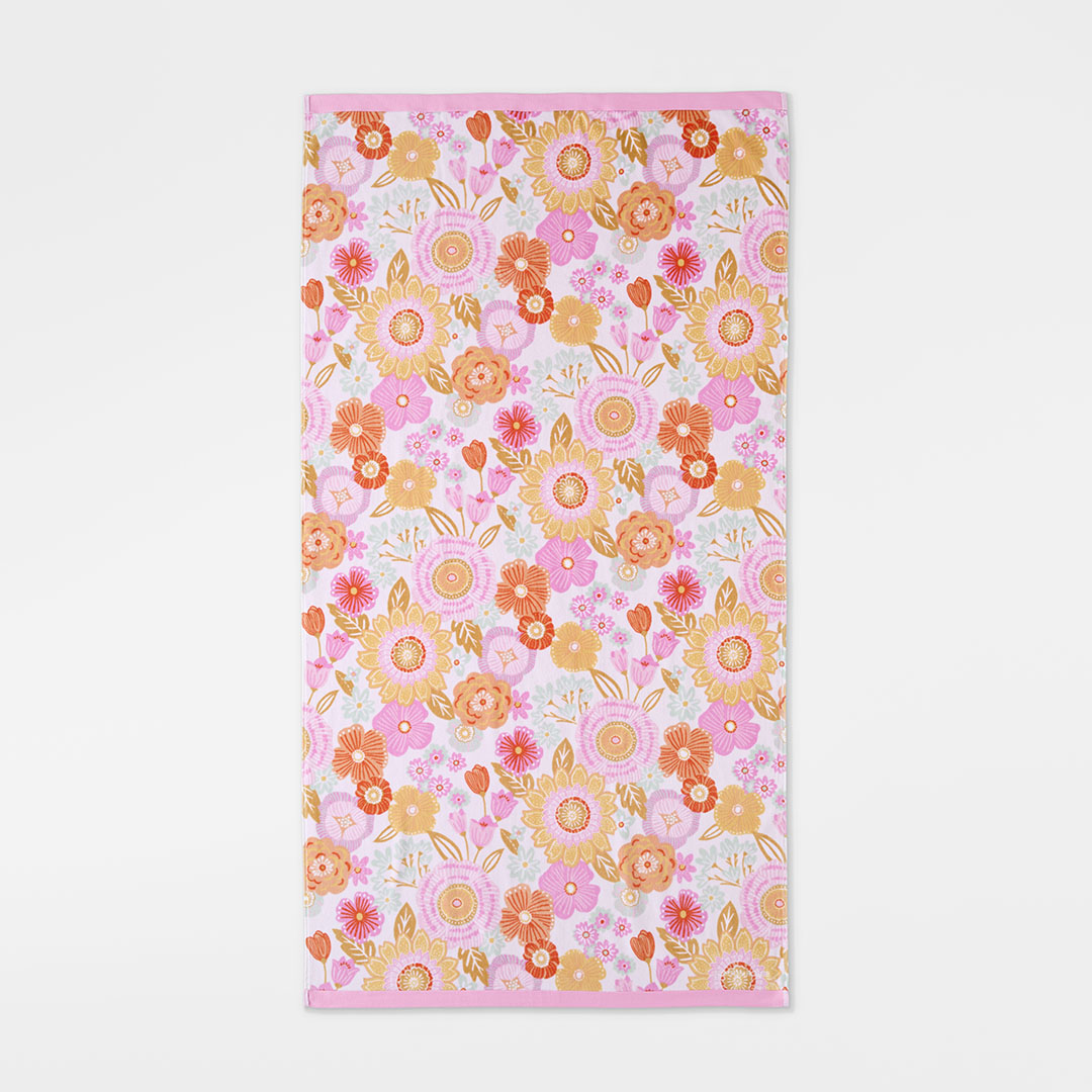 Shop Callie Beach Towel Online|Bed Bath N' Table