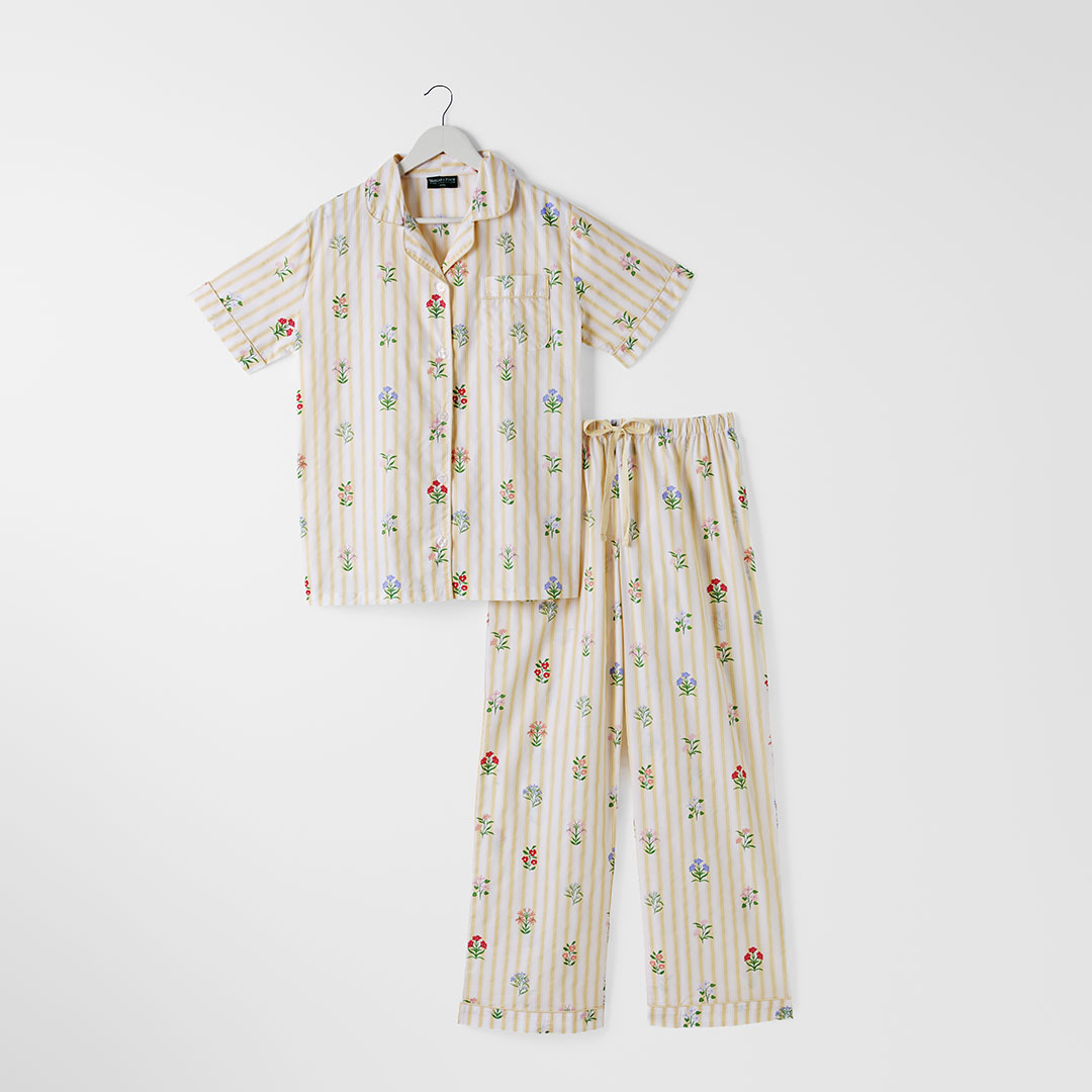 Shop Pippy Cotton Pyjamas Online|Bed Bath N' Table