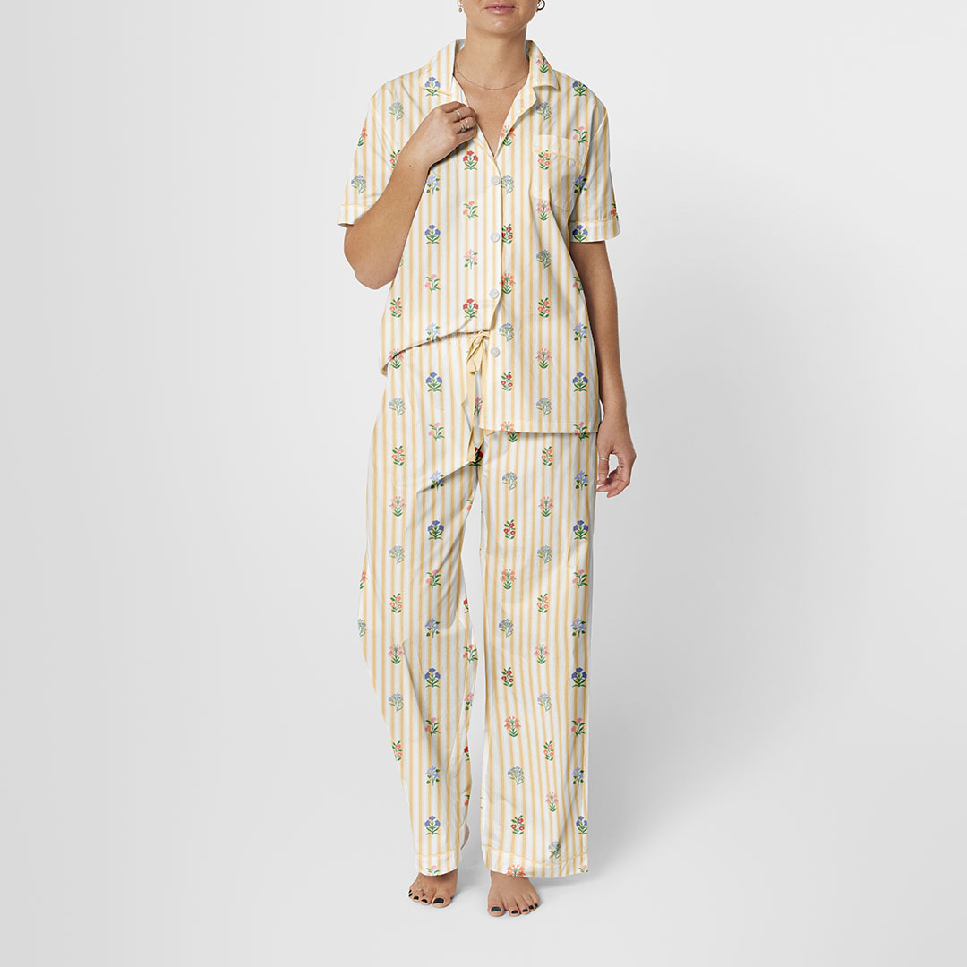 Shop Pippy Cotton Pyjamas Online|Bed Bath N' Table
