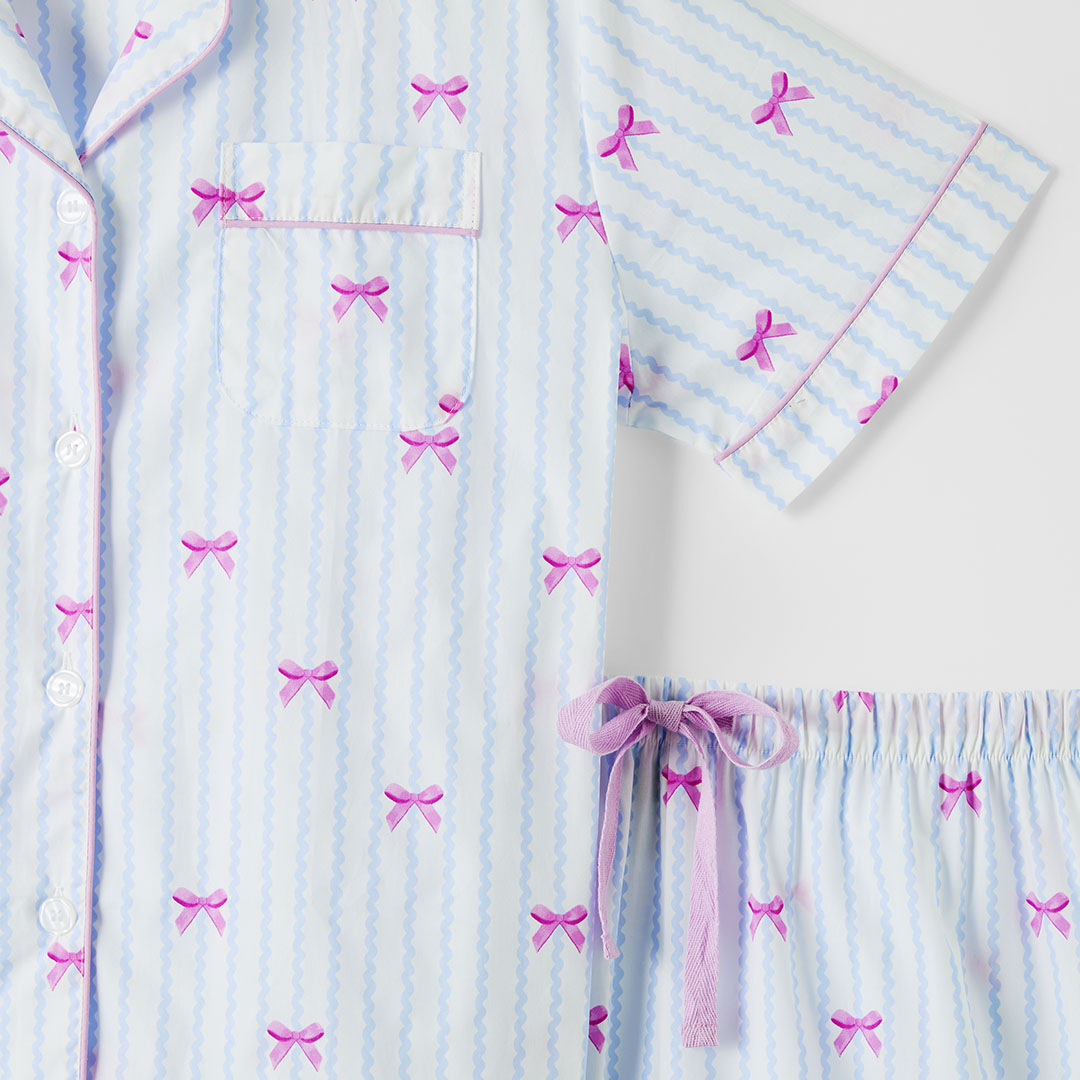 Shop Sandy Cotton Pyjamas Online|Bed Bath N' Table