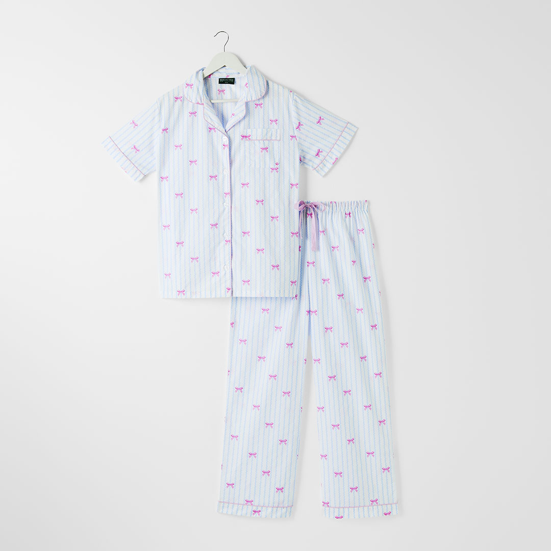 Shop Sandy Cotton Pyjamas Online|Bed Bath N' Table