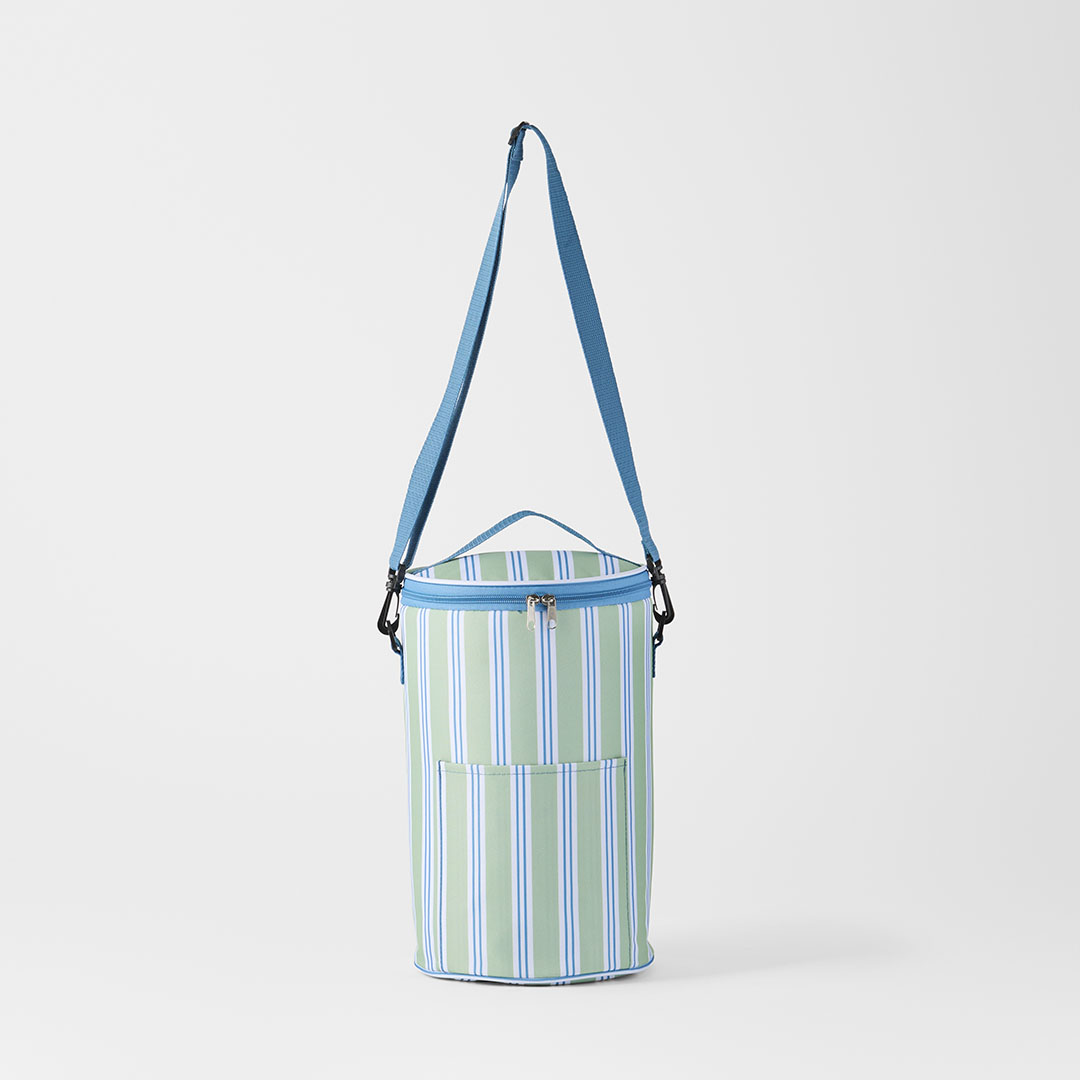 Shop Jayde Round Wine Carrier Online|Bed Bath N' Table