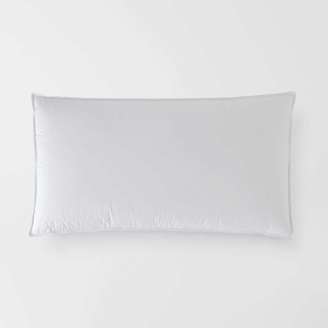 Shop Luxury Goose Surround King Pillow Online | Bed Bath N' Table