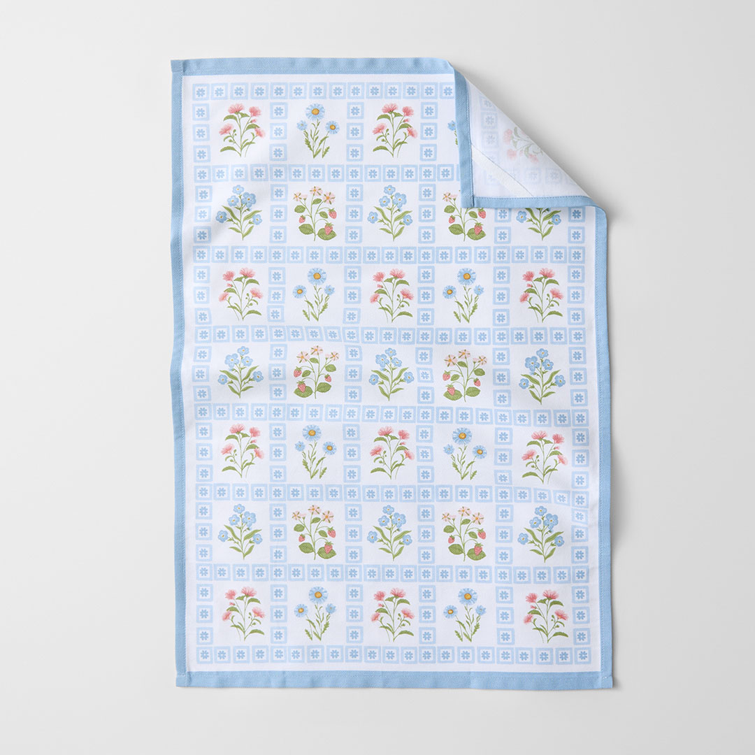 Shop Maggie Tea Towel Online|Bed Bath N' Table