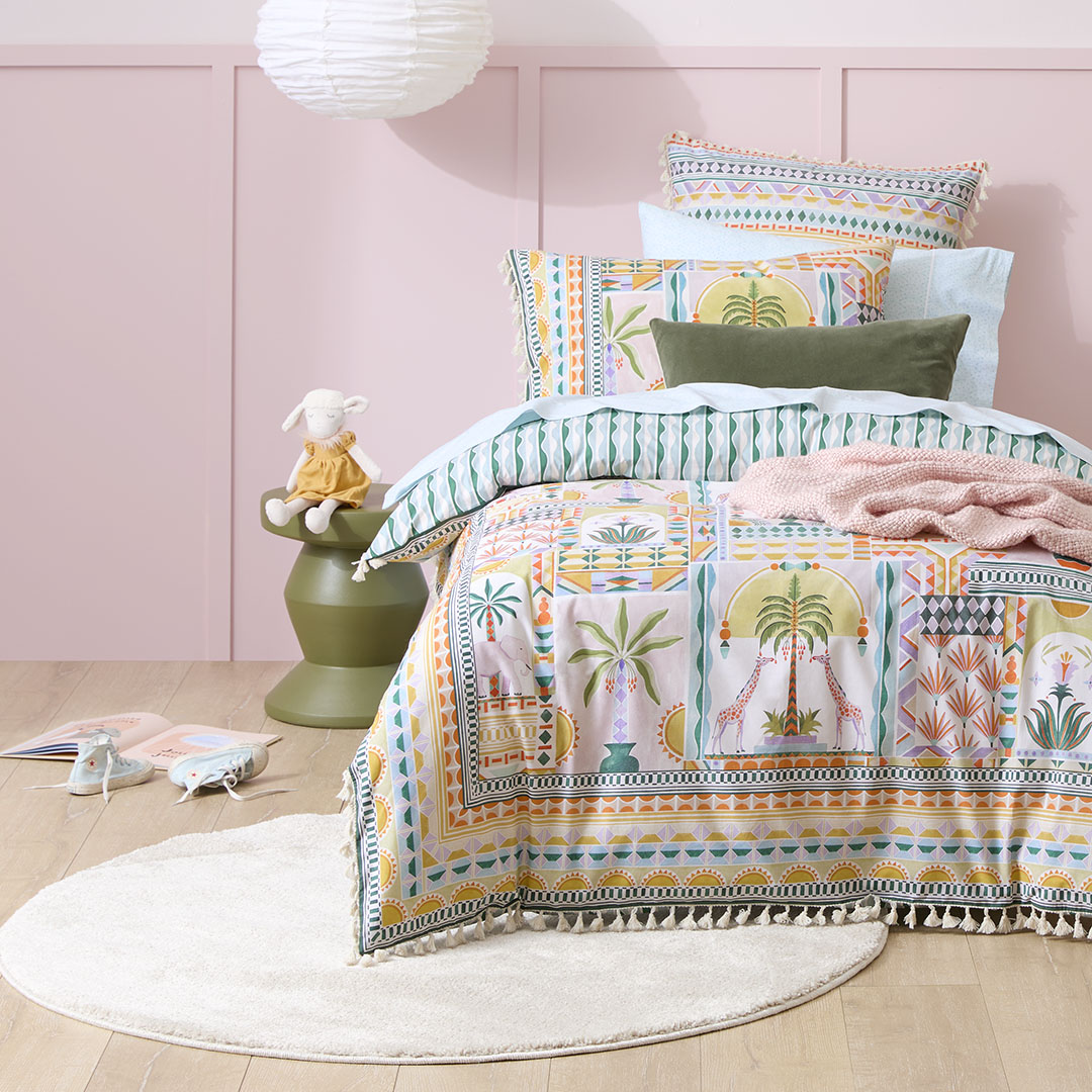 Shop Zella Quilt Cover Online|Bed Bath N' Table