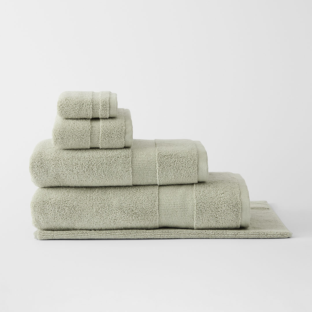 Ultra Soft Bath Mat - Sage