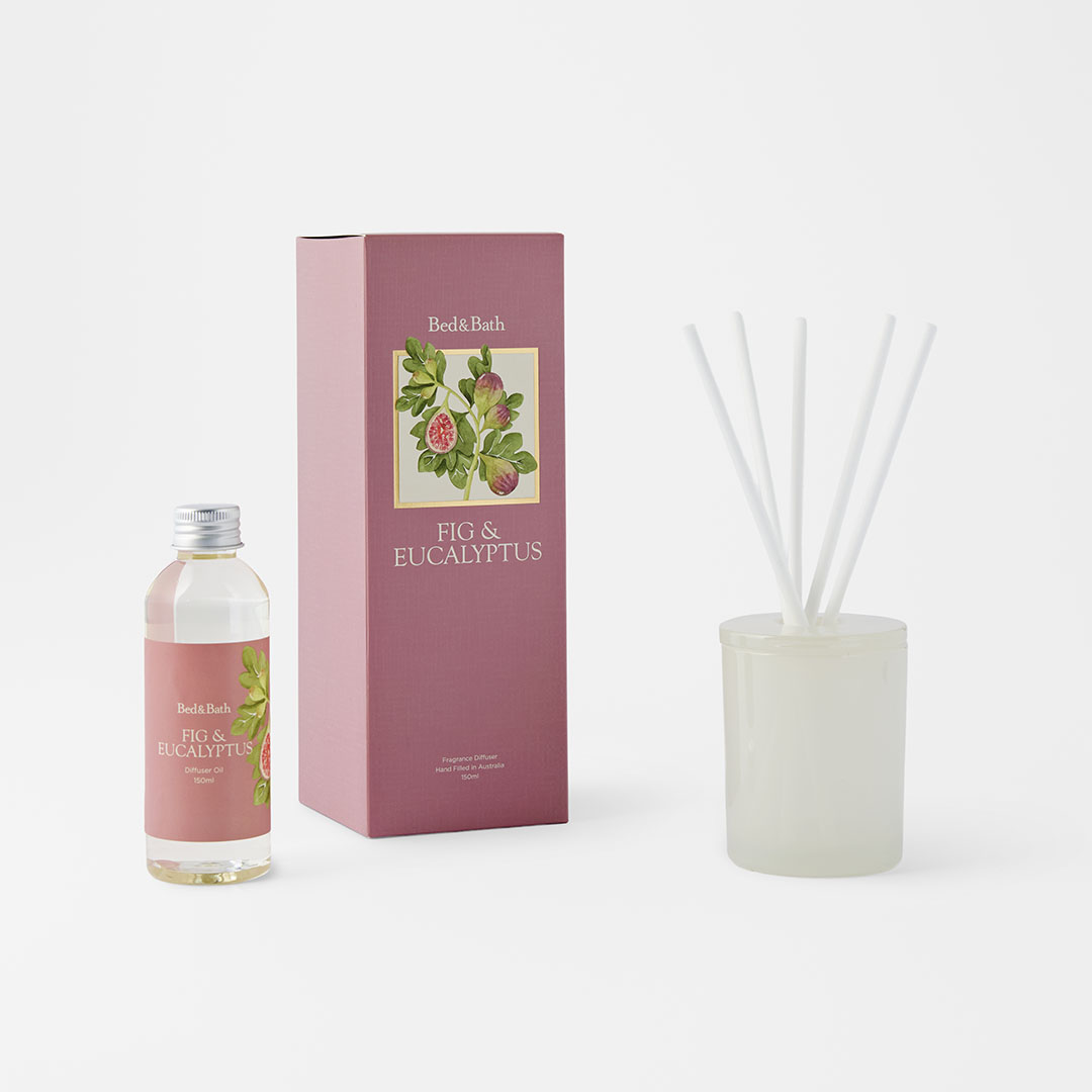 Shop Lumiere Diffuser 150ml - Fig & Eucalyptus Online | Bed Bath N' Table