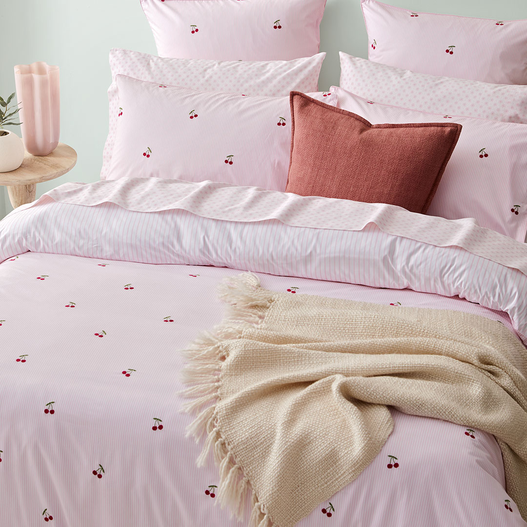 Shop Emily Quilt Cover Online | Bed Bath N' Table