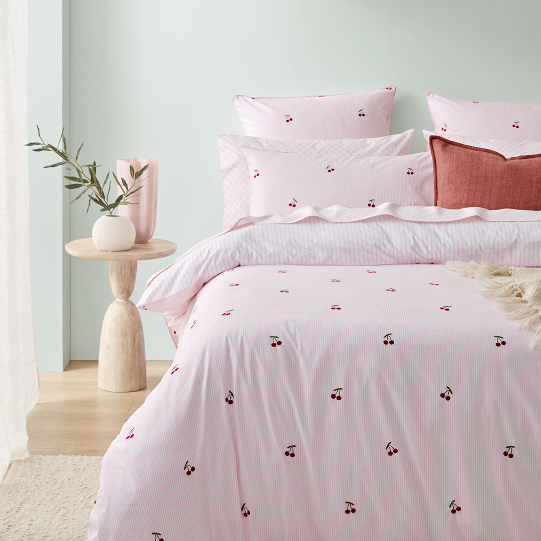 Shop Emily Quilt Cover Online | Bed Bath N' Table