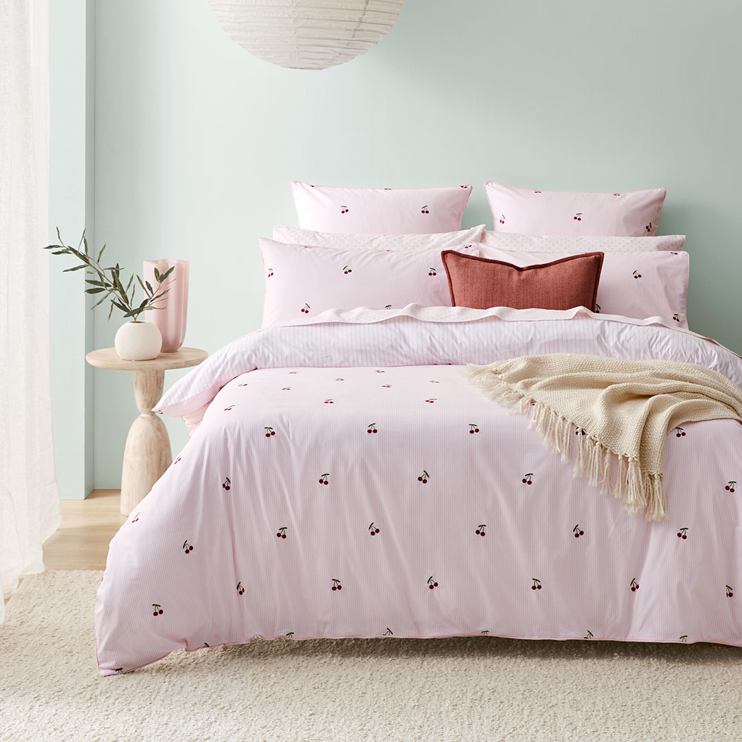Shop Emily Quilt Cover Online | Bed Bath N' Table