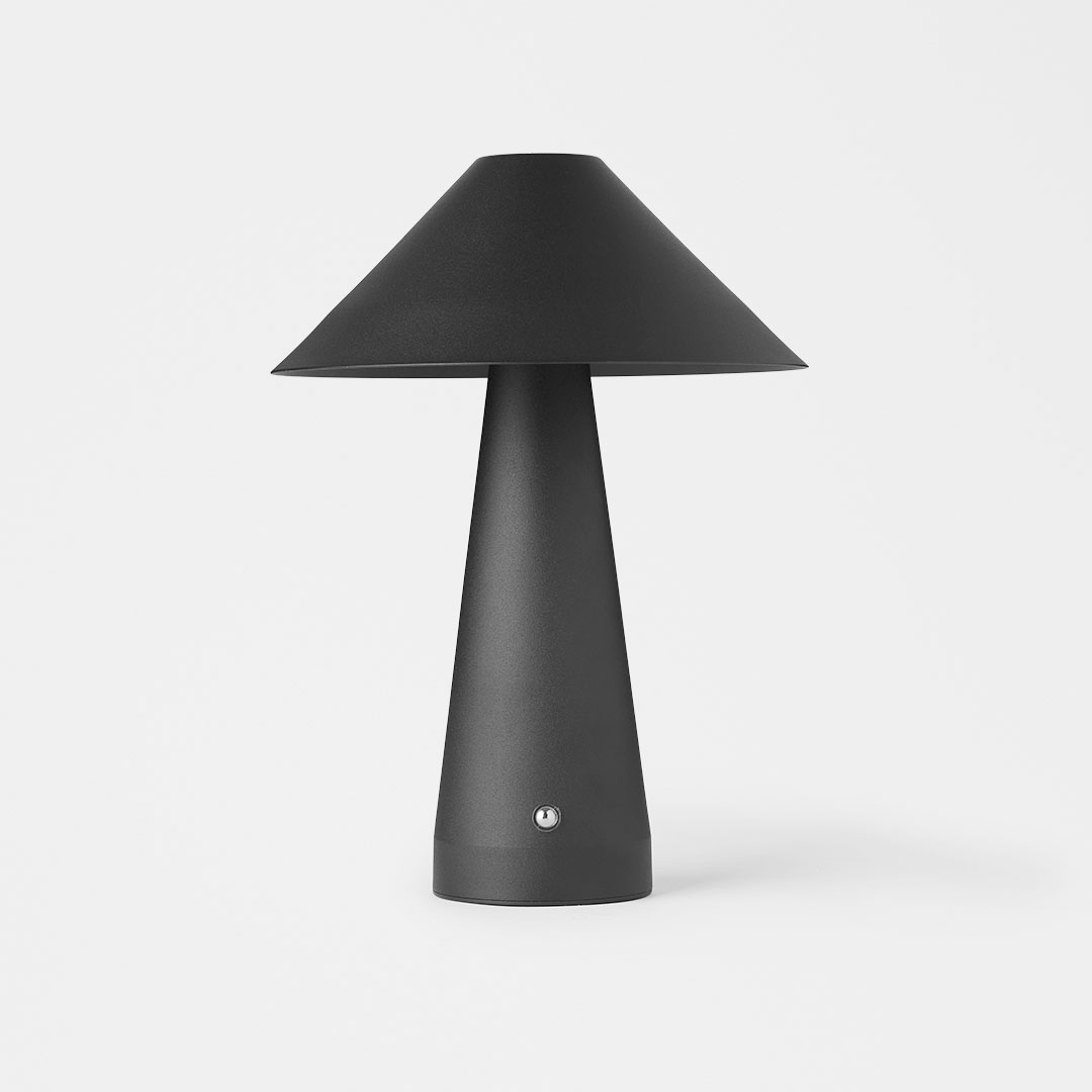 Shop Pascal LED Table Lamp - Black Online | Bed Bath N' Table