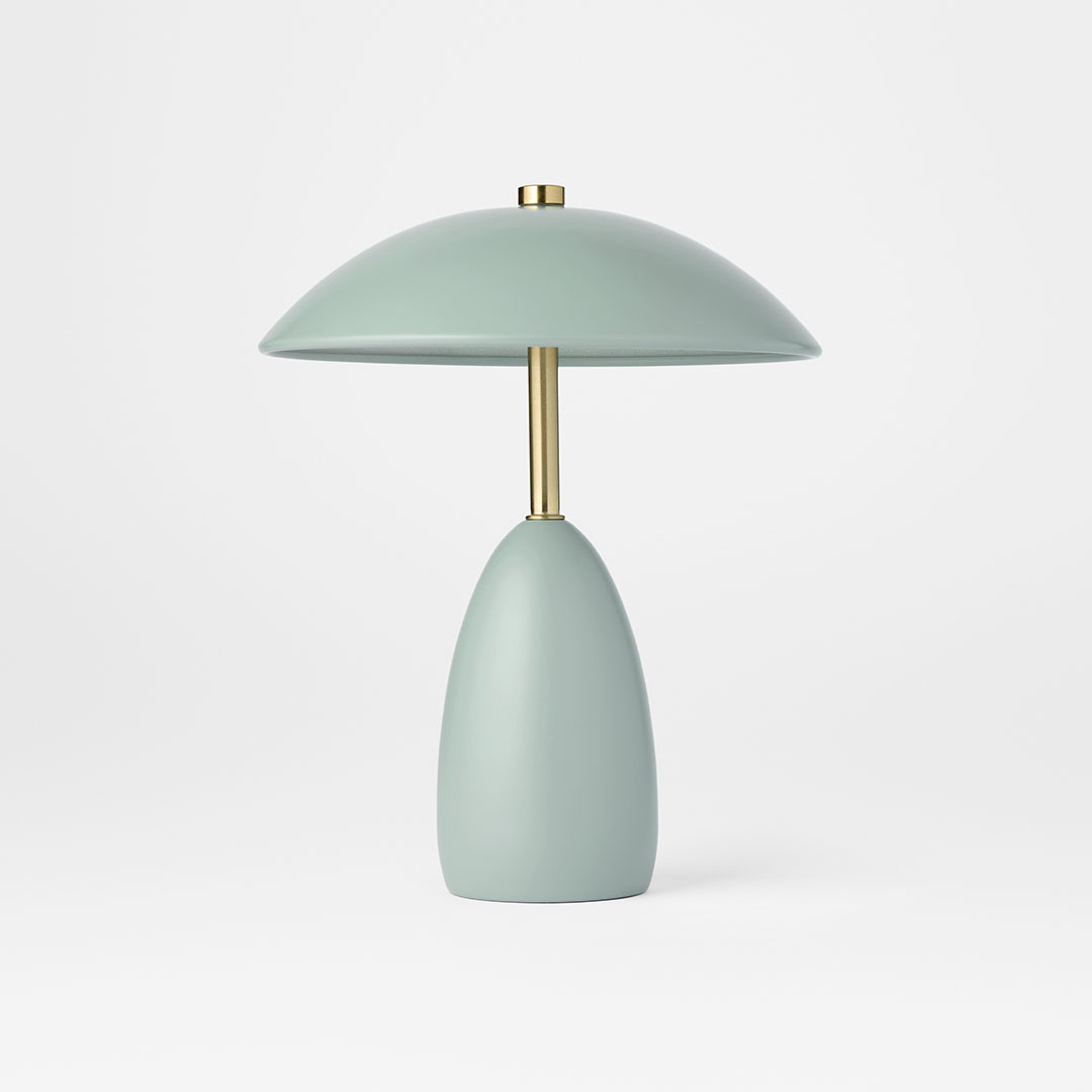 Shop Alina LED Table Lamp - Sage Online | Bed Bath N' Table