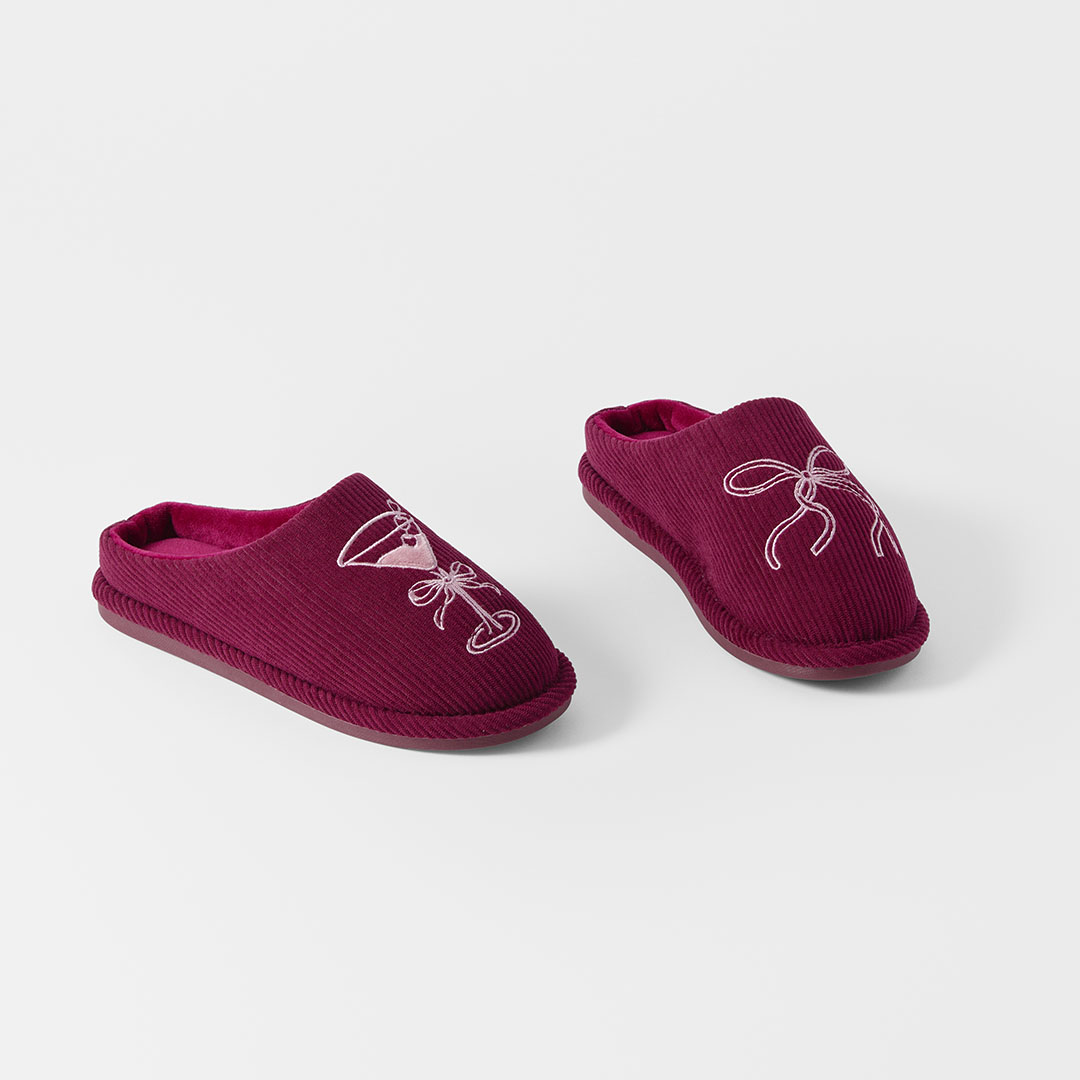 Shop Girls Night Slippers Online | Bed Bath N' Table