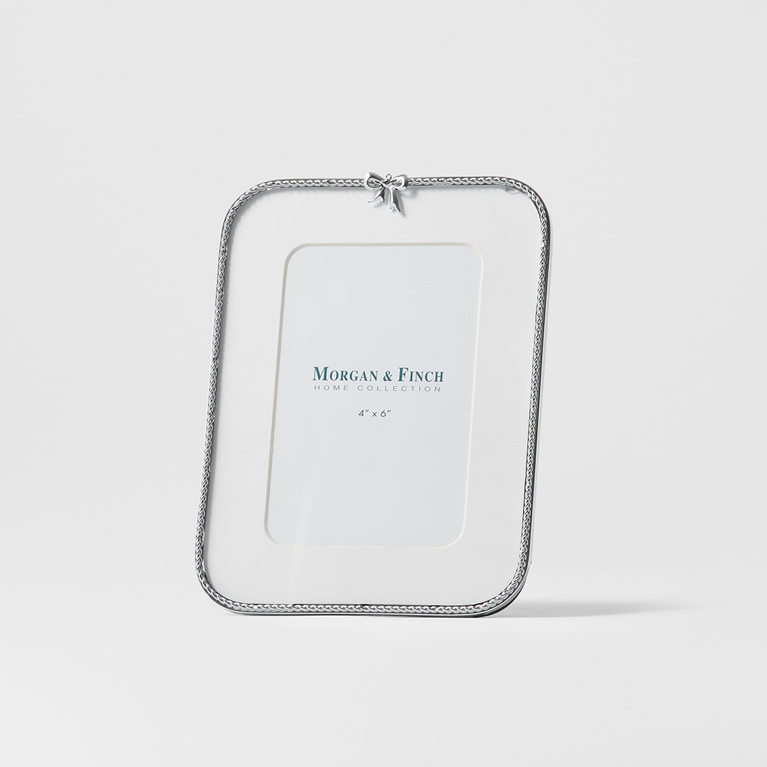Shop Bow Photo Frames Online | Bed Bath N' Table