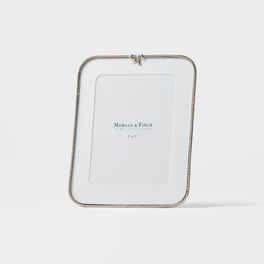 Shop Bow Photo Frames Online | Bed Bath N' Table