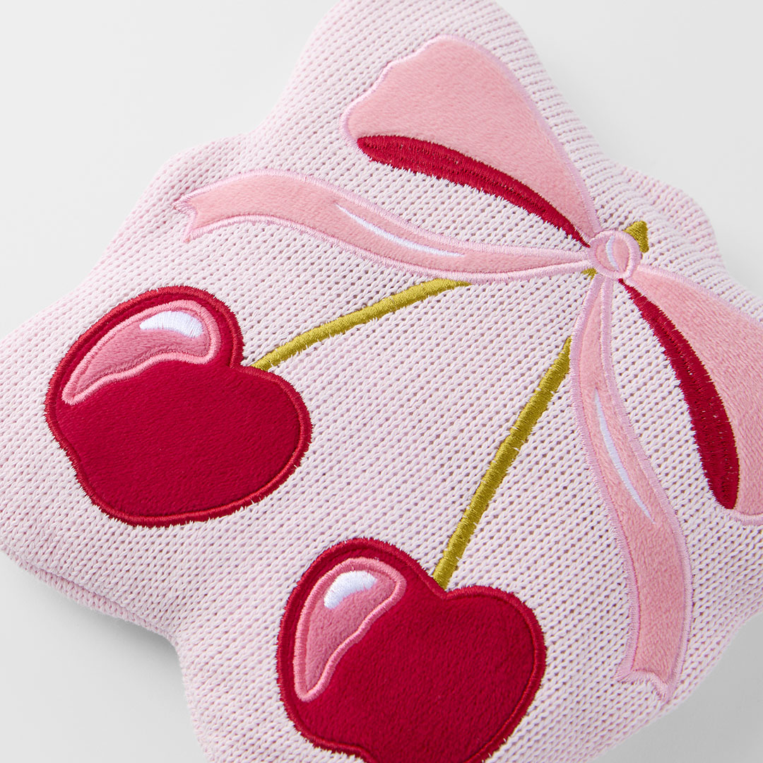 Shop Cherry Bow Heat Pack Online | Bed Bath N' Table