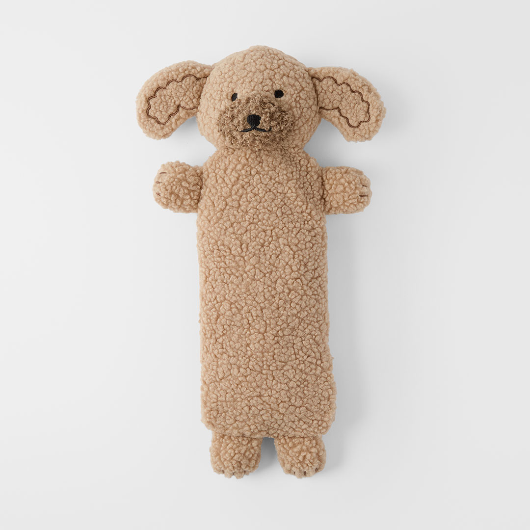 Shop Ruby Cavoodle Long Hot Water Bottle Online | Bed Bath N' Table