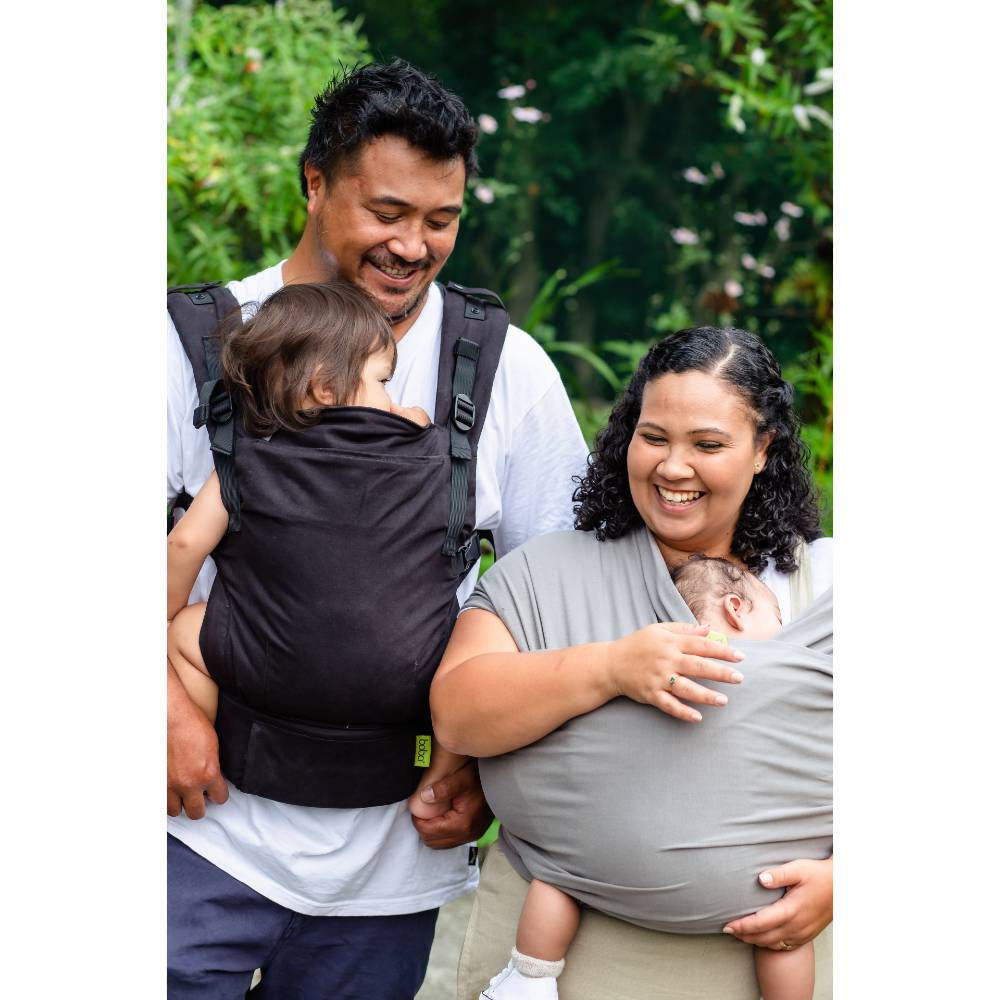 Boba Wrap - Solid | Stretchy Wraps & Woven | Boba