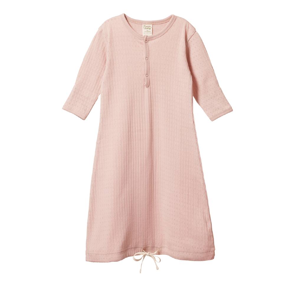 Nature Baby Organic Cotton Stretch and Grow | Baby Clothing | Nature Baby
