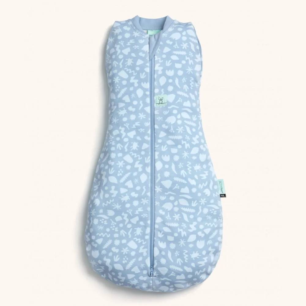 Ergopouch 2.5 tog Cocoon Swaddle Bag | Fitted Swaddles | Ergopouch