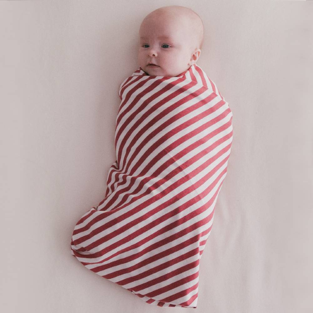 Stretchy Swaddle Wraps | Cotton & Merino| The Sleep Store