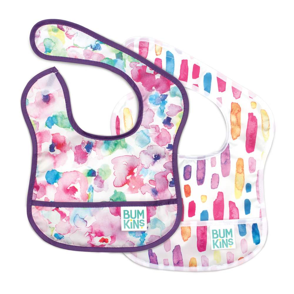 Baby & Toddler Bibs & Burp Cloths | The Sleep Store