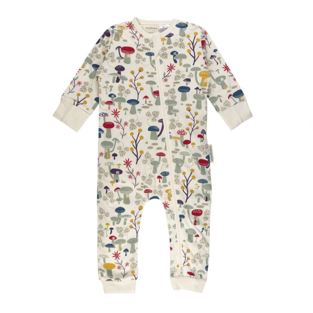 Baby & Toddler Sleepsuits | Merino, Cotton & Muslin Sleep Suits | The ...