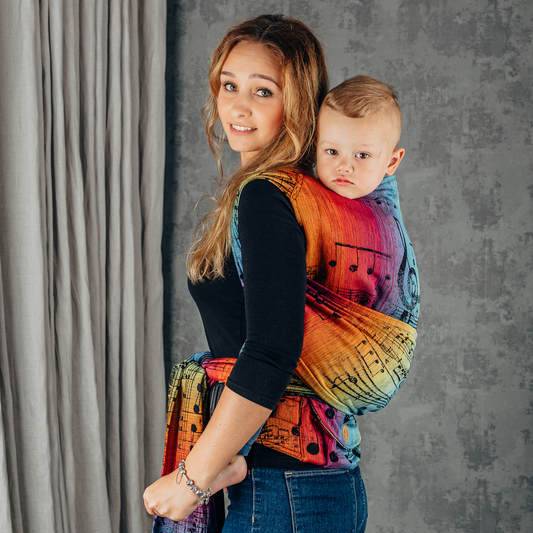 Shop - Out & About - Baby Carriers - Half Buckle Carriers - The Sleep ...