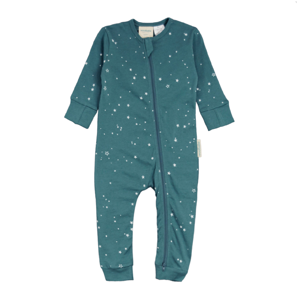 Baby & Toddler Sleepsuits | Merino, Cotton & Muslin Sleep Suits | The ...