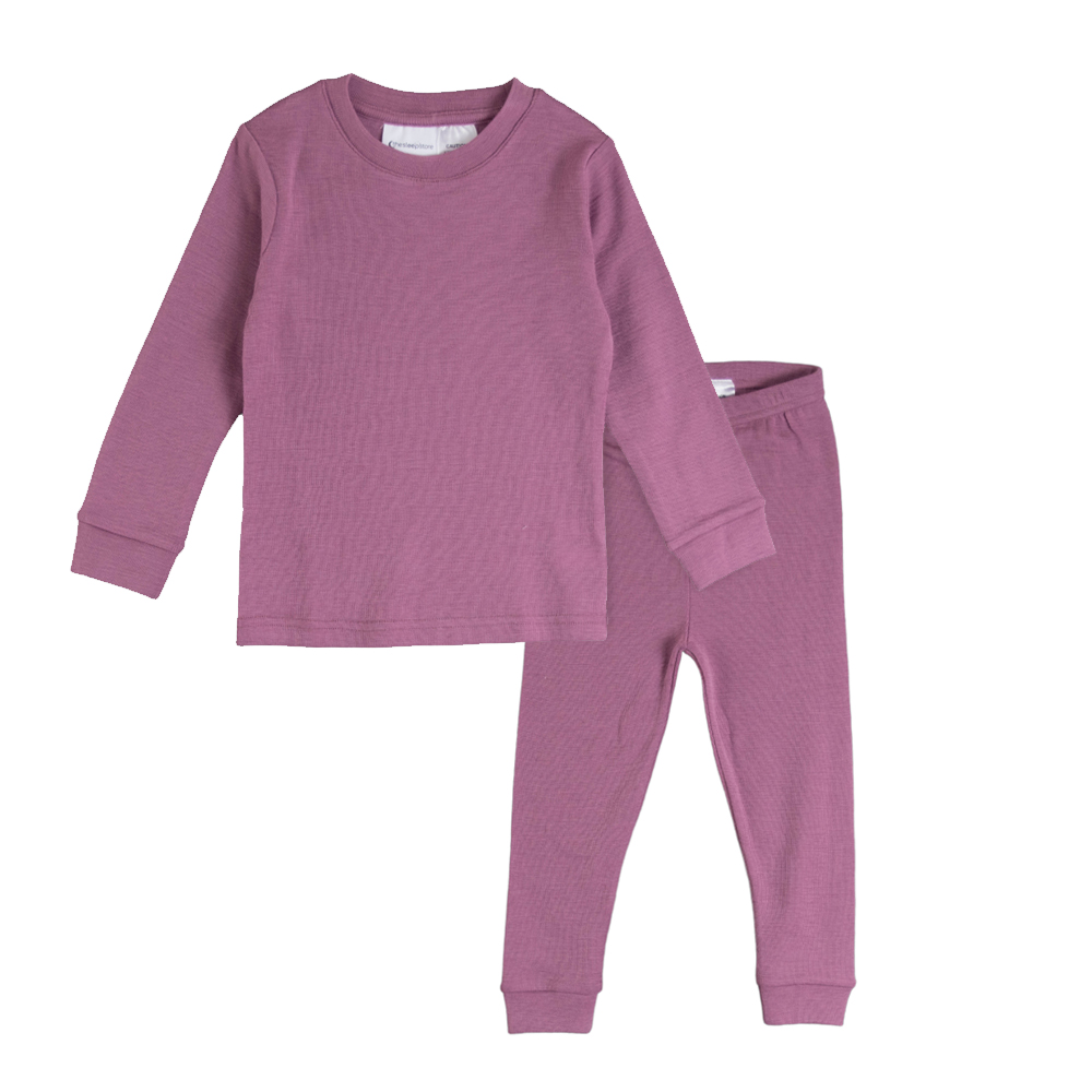 Deluxe Merino Pyjamas | Sleepwear & PJs | The Sleep Store