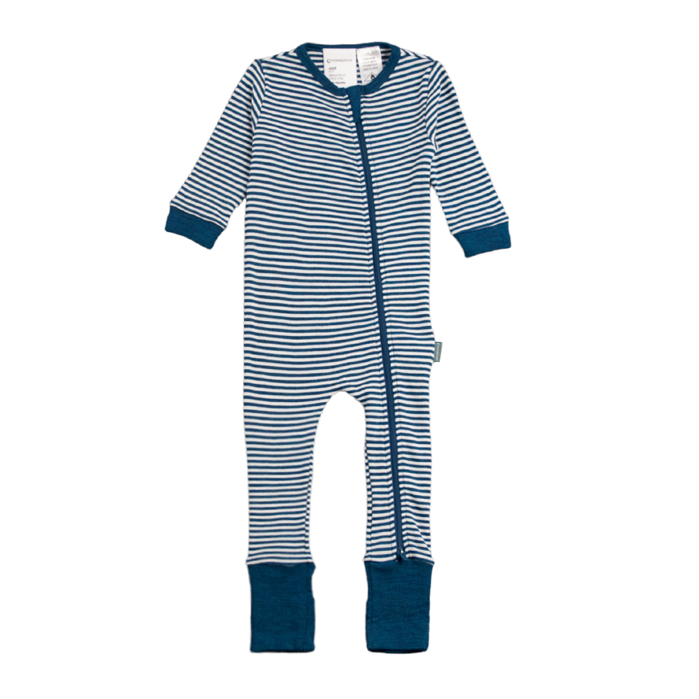 Baby & Toddler Sleepsuits | Merino, Cotton & Muslin Sleep Suits | The ...