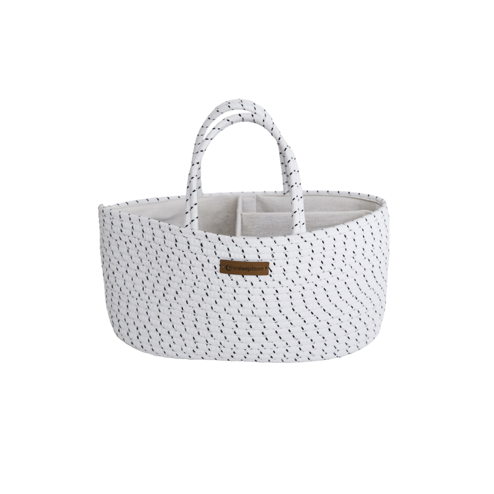 Nestling Nappy Caddy | Nappy Caddies & Storage | Nestling