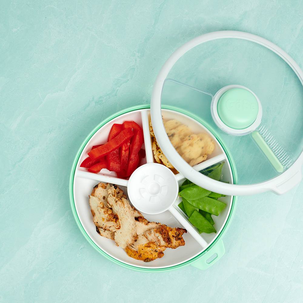 GoBe Lunchbox | Waste Free Lunches | GoBe