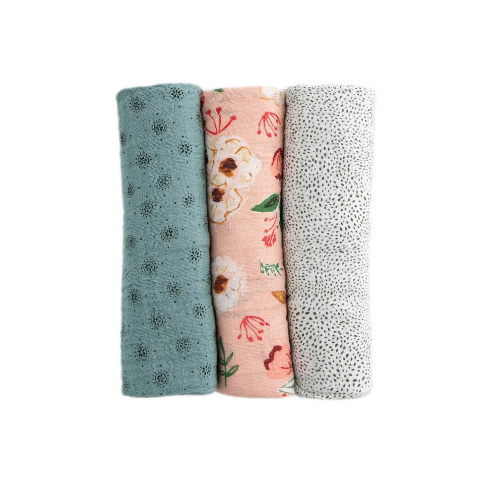 Muslin Wraps NZ | Muslin Swaddles & Wraps | The Sleep Store