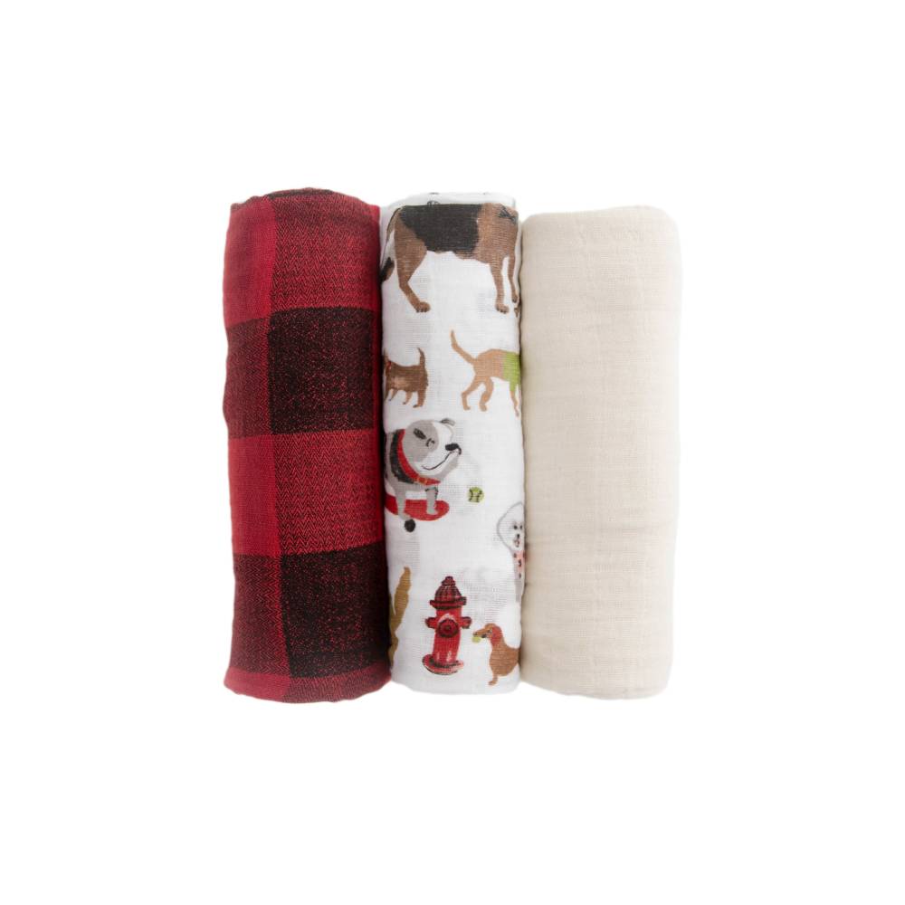 Muslin Wraps NZ | Muslin Swaddles & Wraps | The Sleep Store