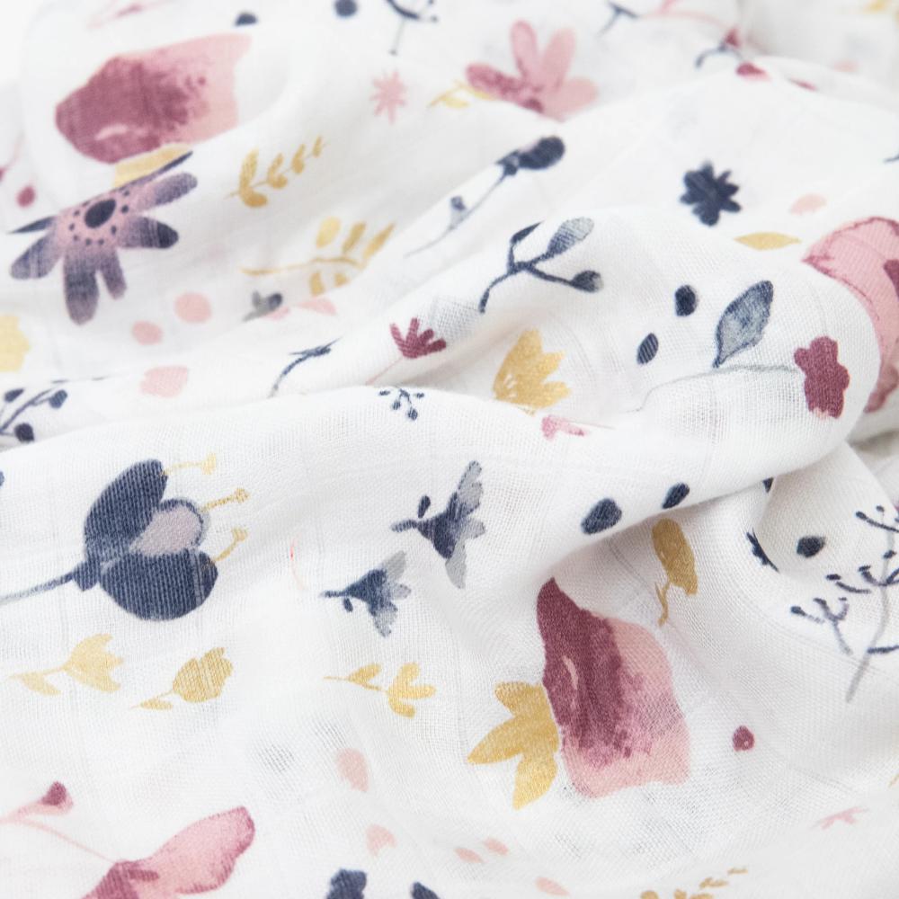 Muslin Baby Wraps NZ | Muslin Swaddles & Wraps | The Sleep Store