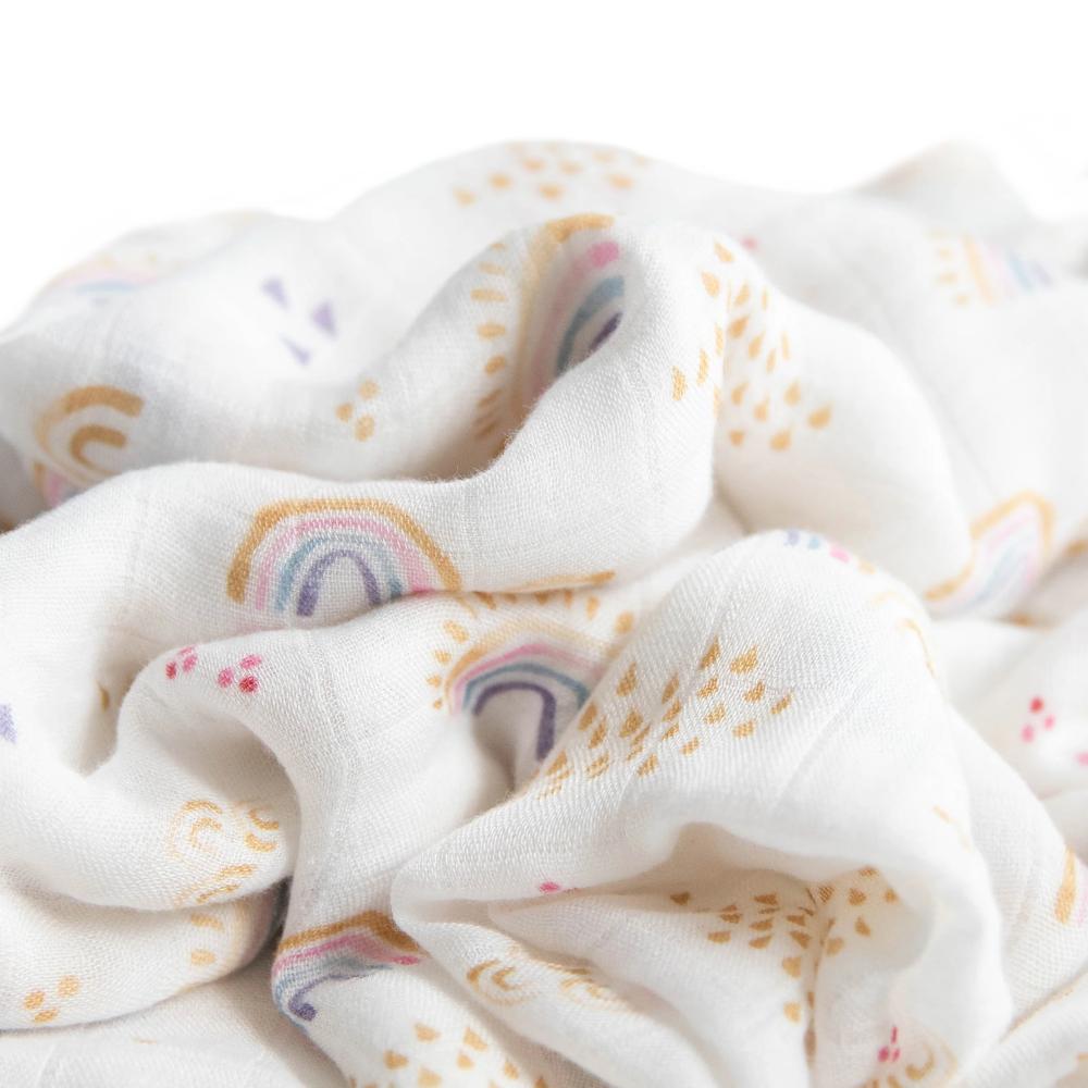 Muslin Baby Wraps NZ | Muslin Swaddles & Wraps | The Sleep Store