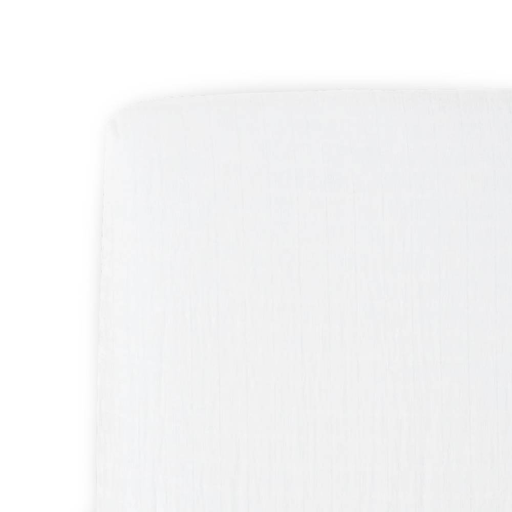 Little Unicorn Stretch Knit Fitted Cot Sheet | Cot Sheets | Little Unicorn