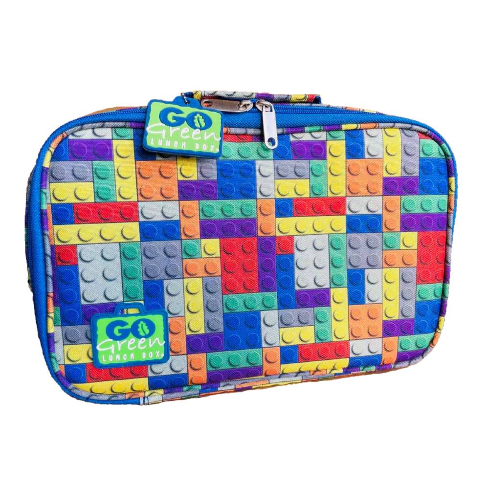 Go Green Lunch Box - Large | Lunch Boxes, Snack Boxes & Insulated Bags ...