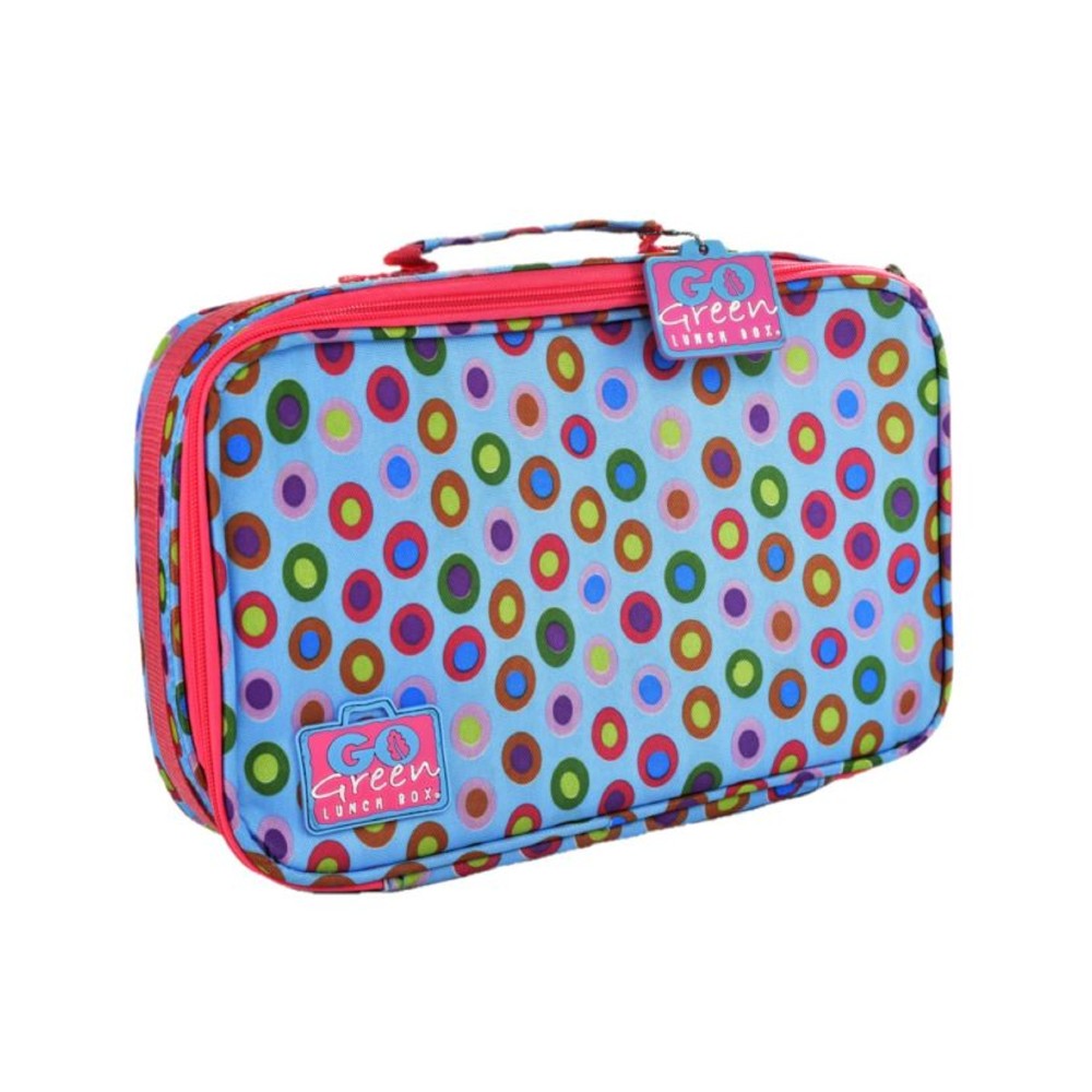Go Green Lunch Box - Large | Lunchboxes, Snackboxes & Snack Bags | Go Green