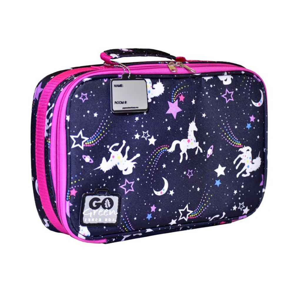 Go Green Lunch Box - Large | Lunchboxes, Snackboxes & Snack Bags | Go Green
