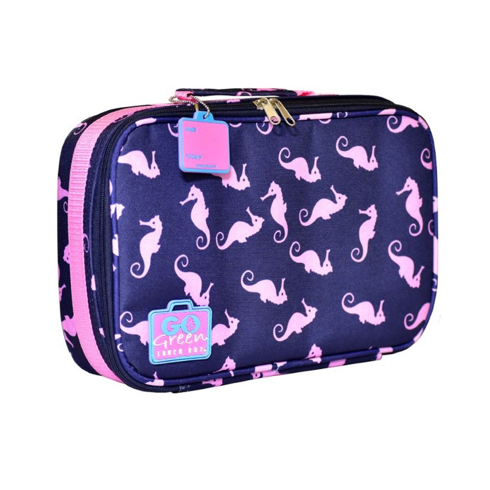 Go Green Lunch Box - Large | Lunchboxes, Snackboxes & Snack Bags | Go Green