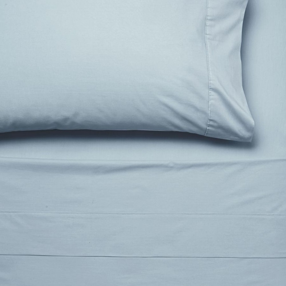 Shop Bed Sheets Online | Fitted & Flat | Single to NZ King