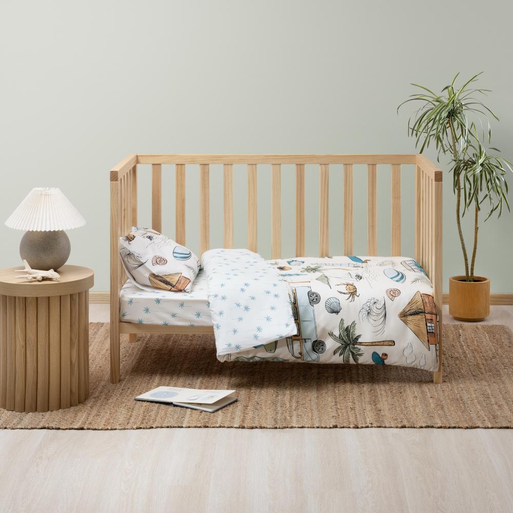 Cot Duvet Covers & Inners |Wool Duvets, Muslin Quilts & More