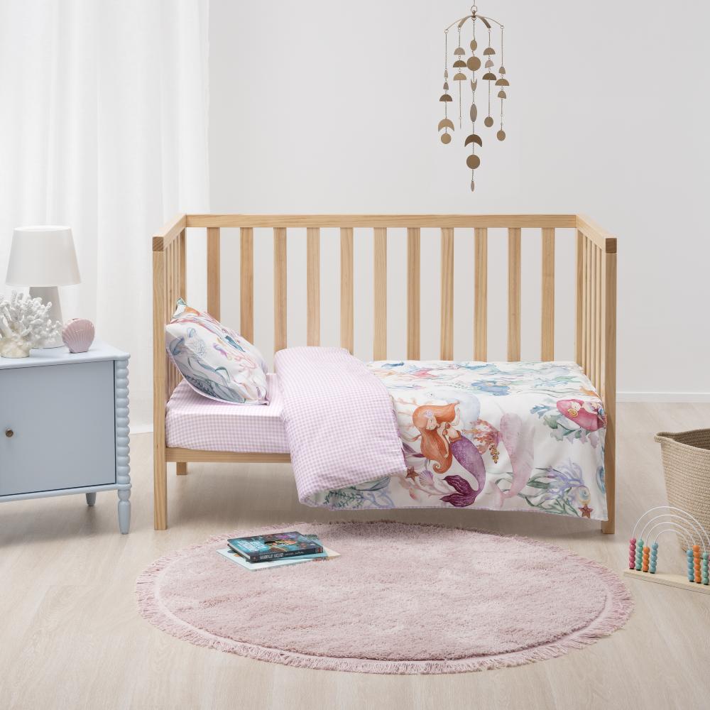 Cot Duvet Covers & Inners |Wool Duvets, Muslin Quilts & More